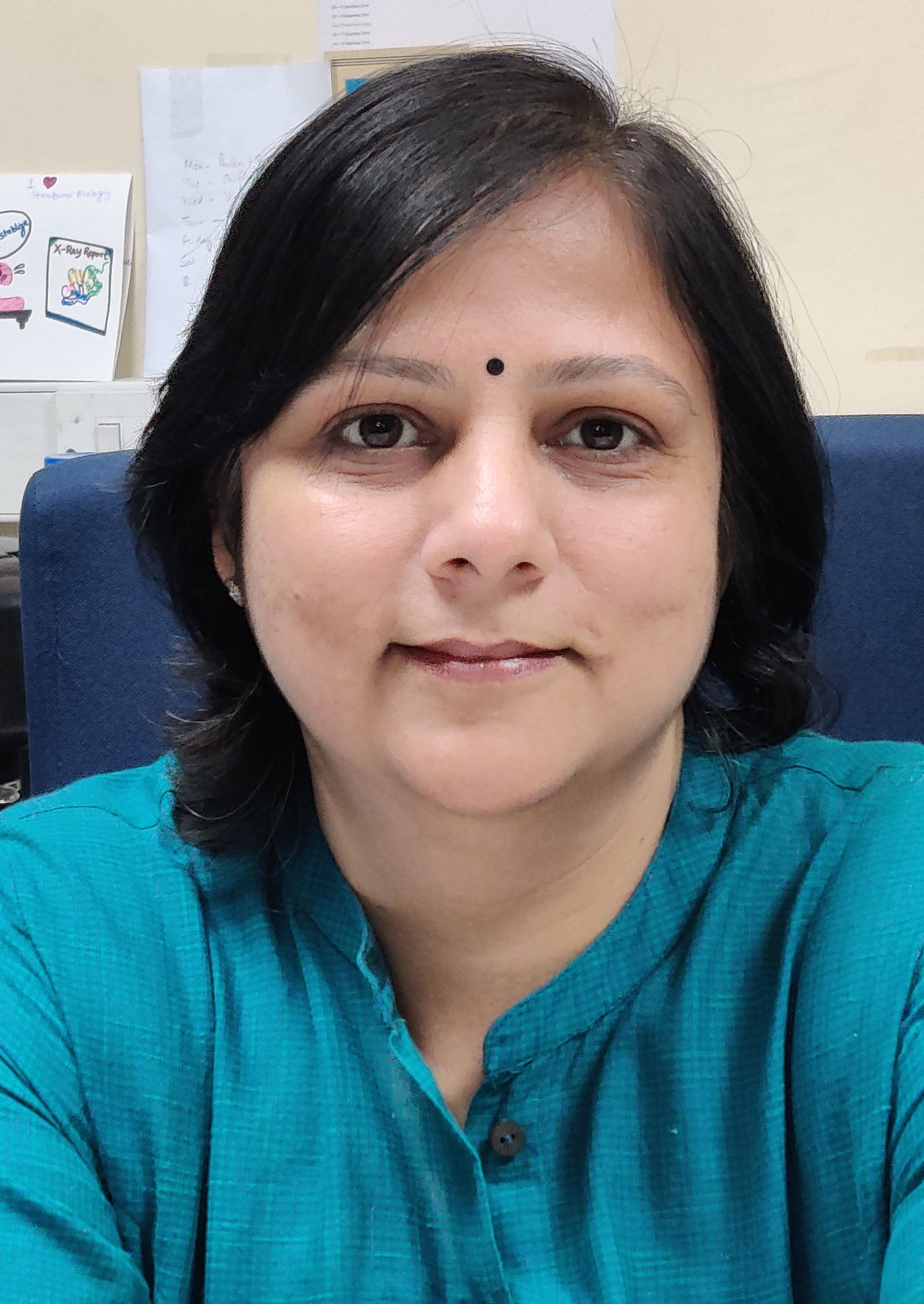 Deepti Jain's Profile