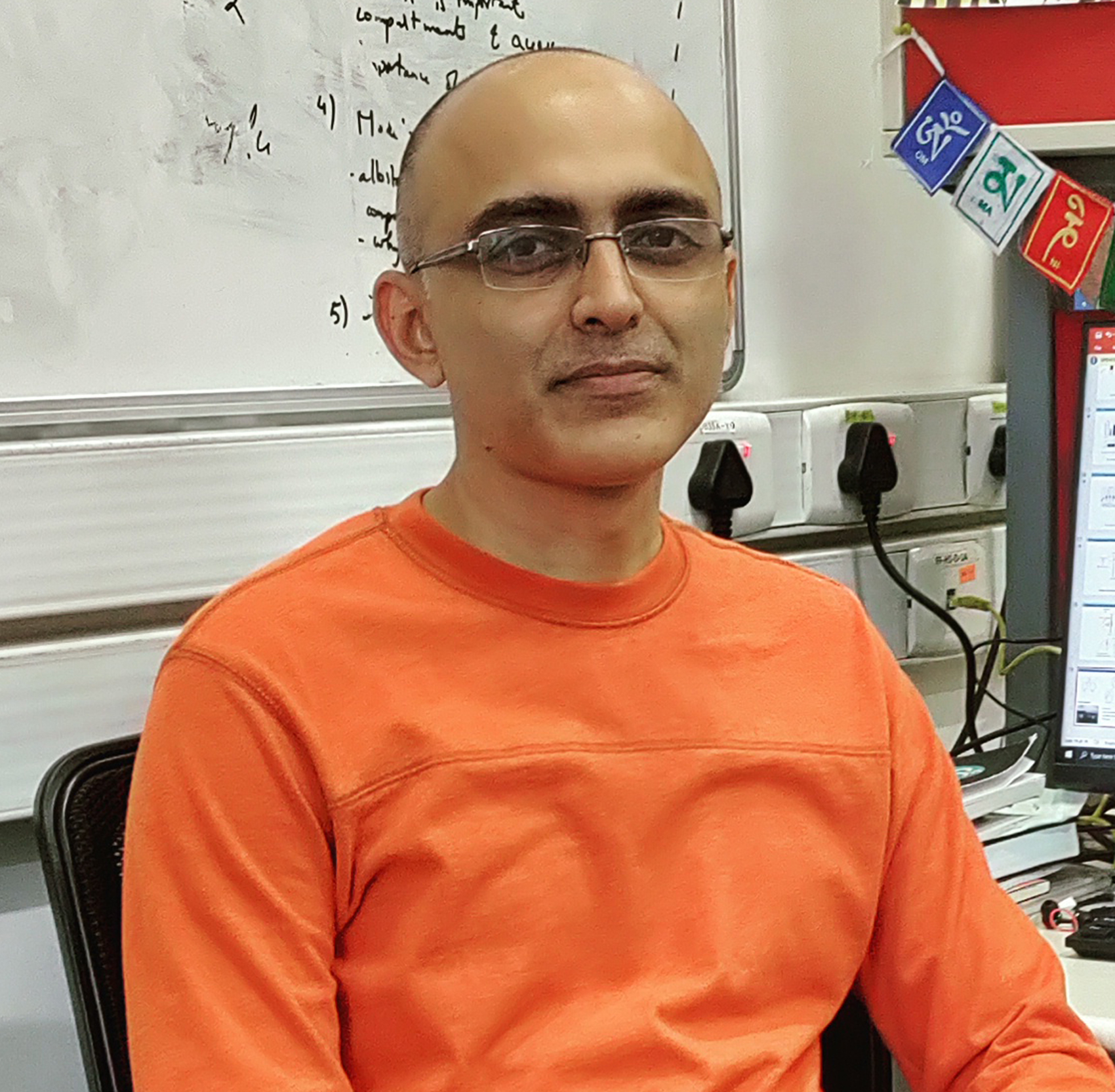 Sunil Laxman's Profile