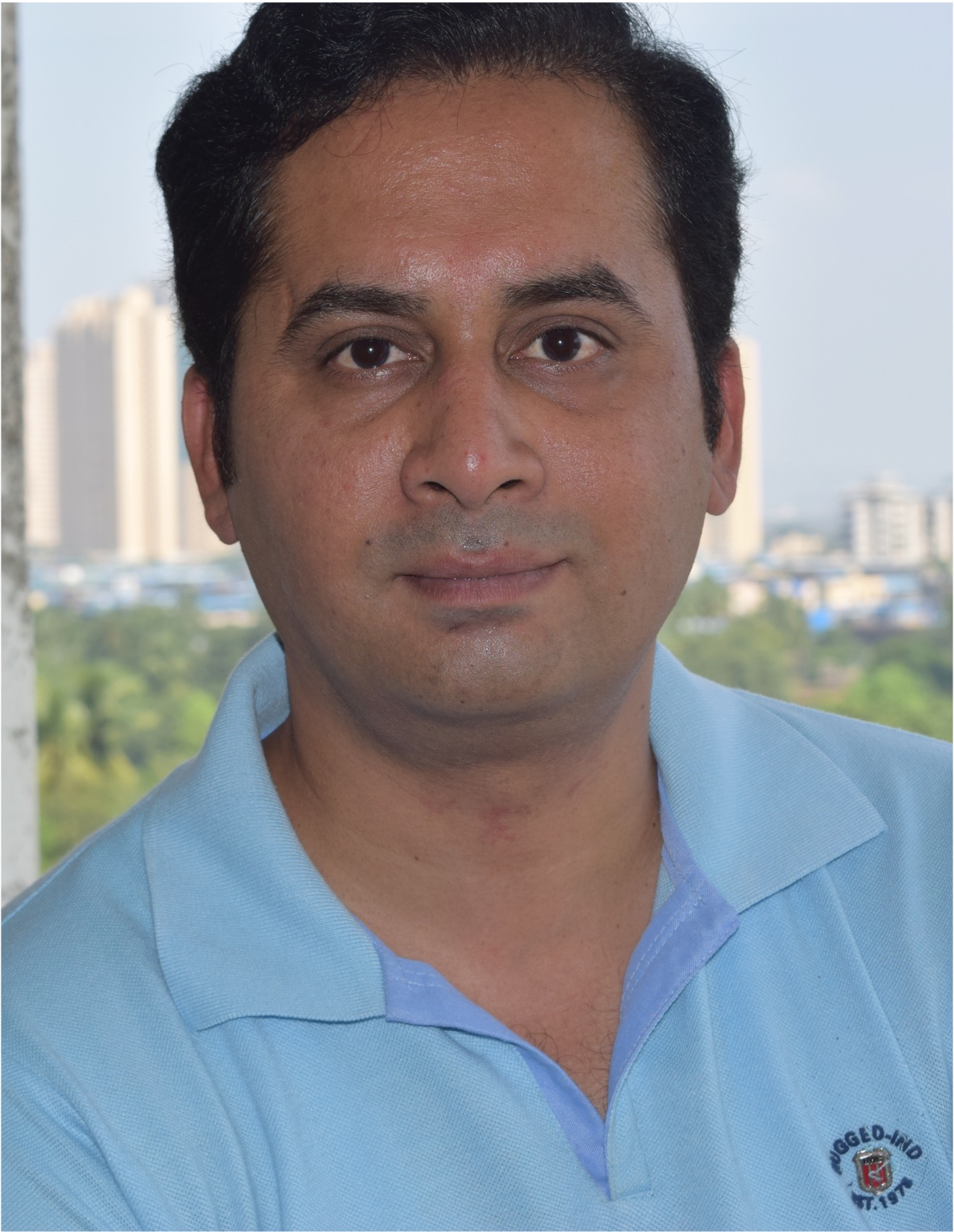 Dhiraj Dhotre's Profile