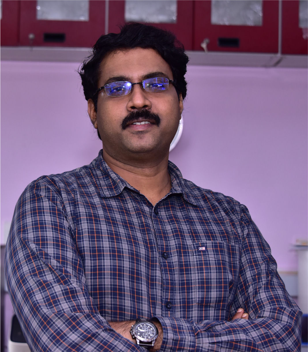 Dr. V. Arun Nagaraj's Profile