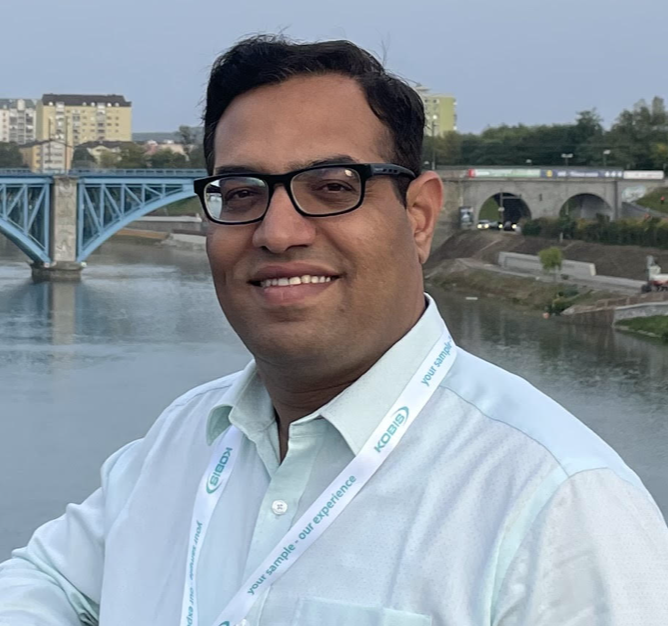 Dr. Ambadas B. Rode's Profile