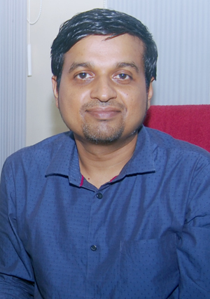 Dr. Rupesh Dash – Institute of Life Sciences, BBSR, Department of ...