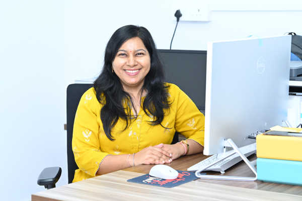 Dr. Seema Pradhan – Institute of Life Sciences, BBSR, Department of ...