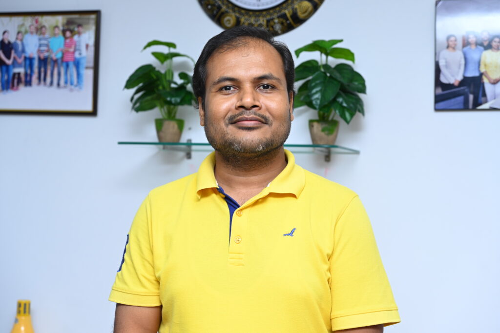 Dr. Amaresh C. Panda – Institute of Life Sciences, BBSR, Department of ...