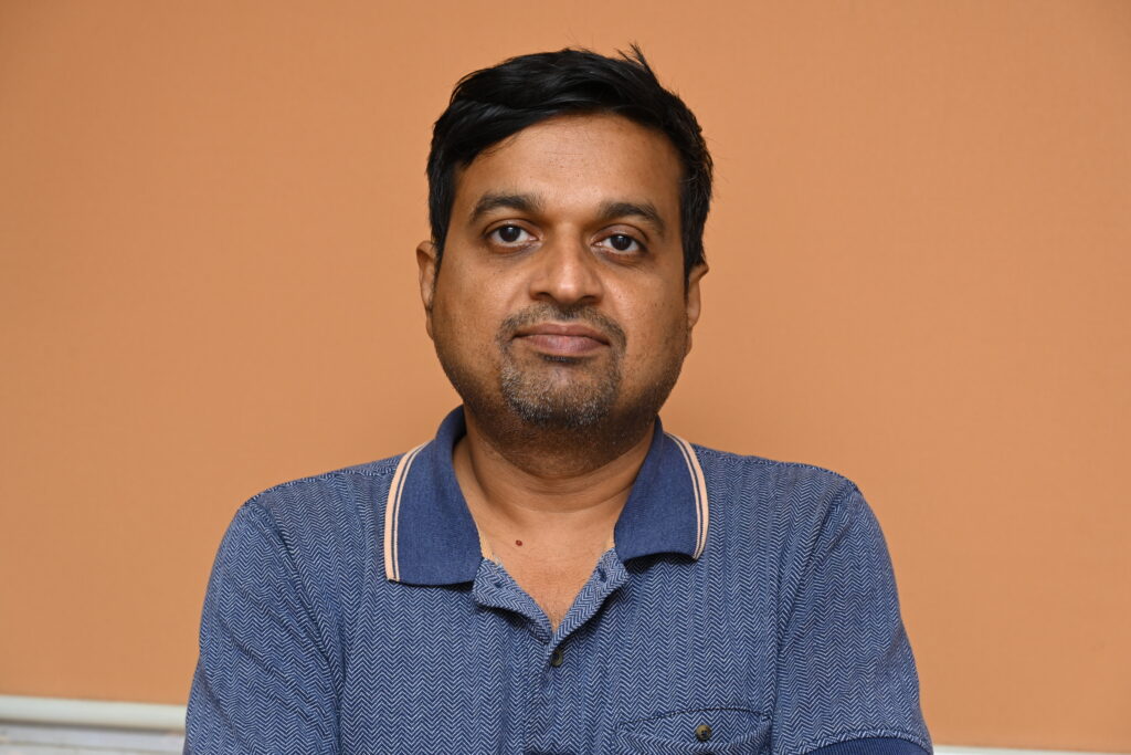 Dr. Rupesh Dash – Institute of Life Sciences, BBSR, Department of Biotechnology