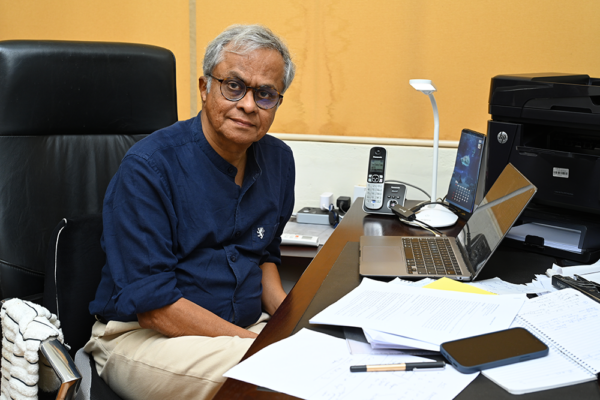 Dr. B. Ravindran – Institute of Life Sciences, BBSR, Department of ...