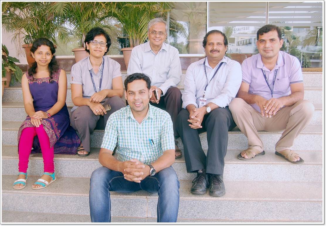 Dr. B. Ravindran – Institute of Life Sciences, BBSR, Department of ...