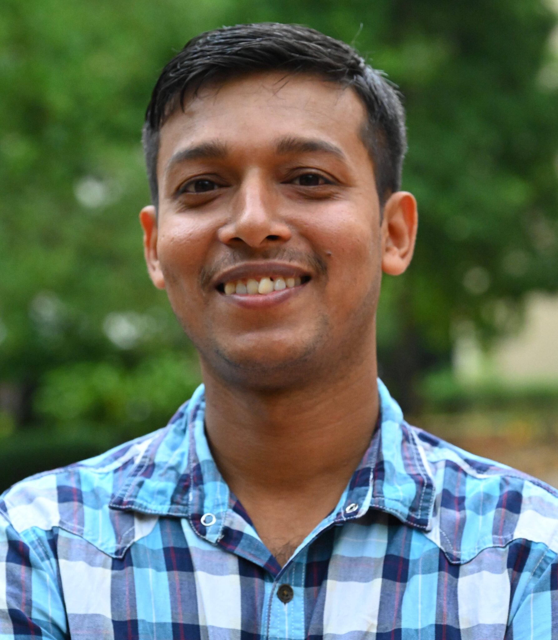 Dr. Narottam Acharya – Institute of Life Sciences, BBSR, Department of Biotechnology