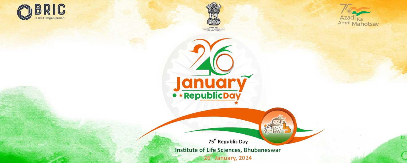 Institute of Life Sciences, BBSR, Department of Biotechnology