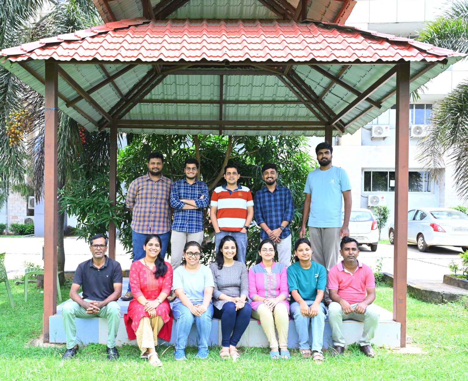 Dr. Shantibhusan Senapati – Institute of Life Sciences, BBSR ...