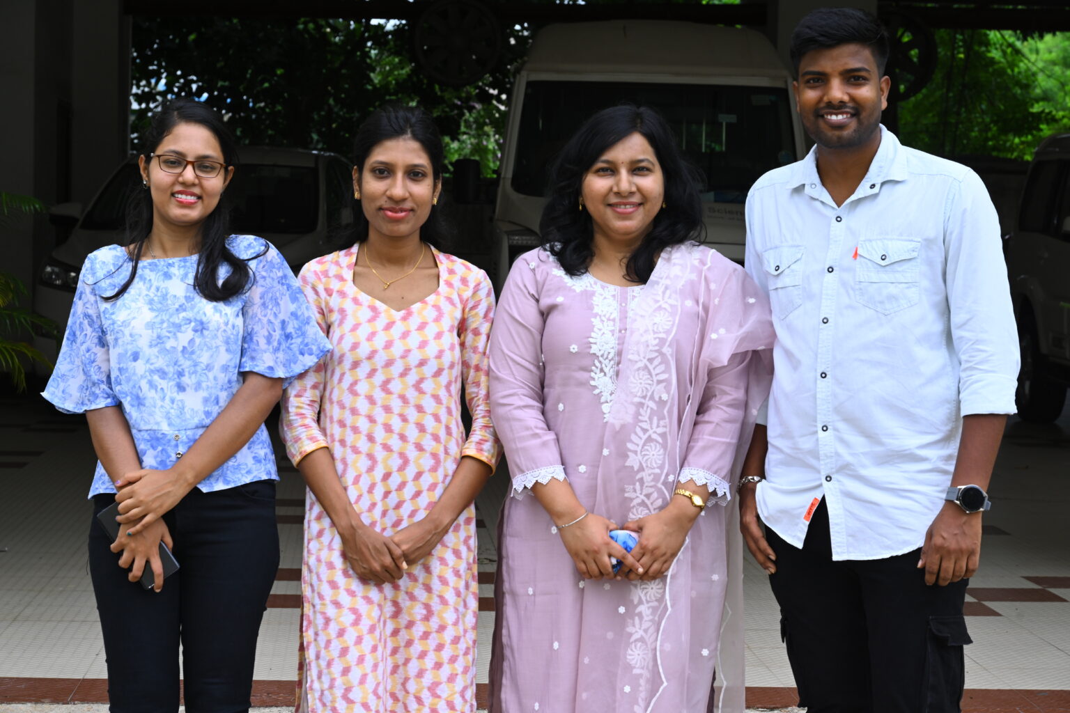 Dr. Seema Pradhan – Institute of Life Sciences, BBSR, Department of ...