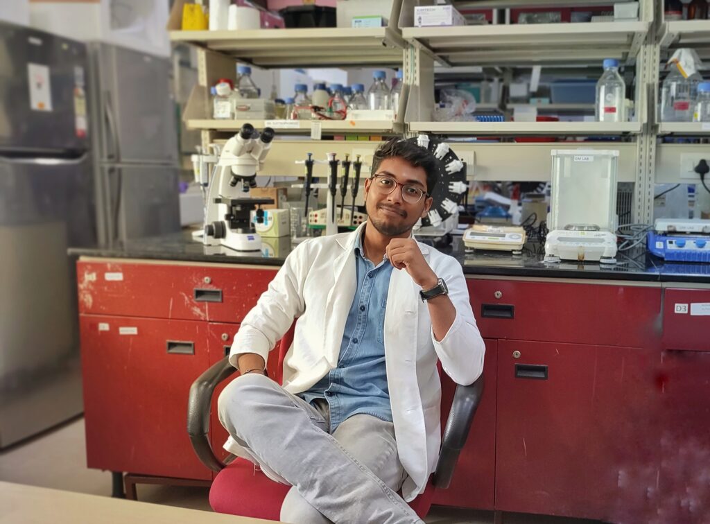 Dr. Gunjan Mandal – Institute of Life Sciences, BBSR, Department of Biotechnology